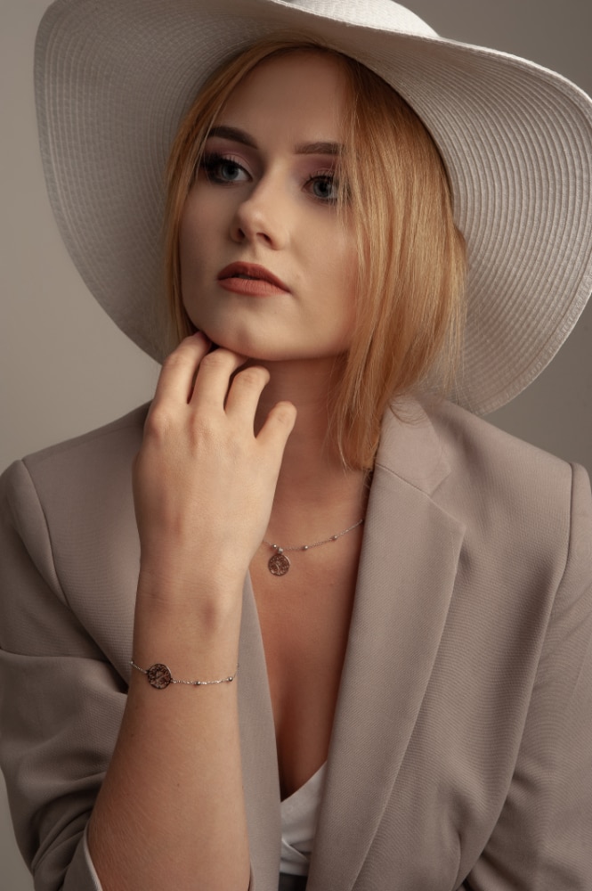 Palmi Necklace - JO L'ACQUA